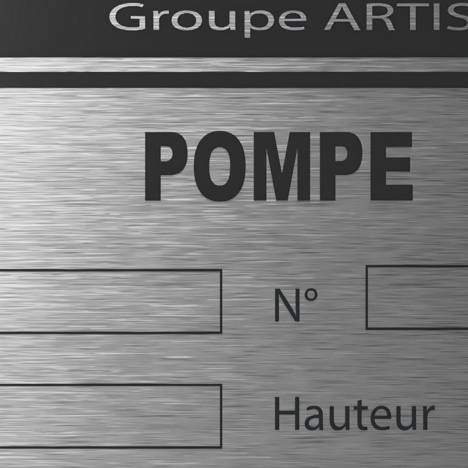 Boutique du Marquage, outils de marquage personnalisés à chaud/froid.